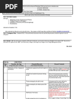 Electrical Job Safety Analysis Template | PDF | Personal Protective ...