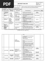 Lathe Machine Risk Assessment | PDF | Risk | Safety