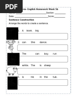 English Grade 2 Part1 (Pupil's Book) | PDF | Literacy | Phonics