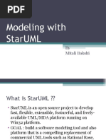 Basic Concepts - StarUML Documentation | PDF | Unified Modeling ...