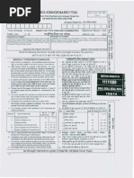 9th Marksheet PDF | PDF