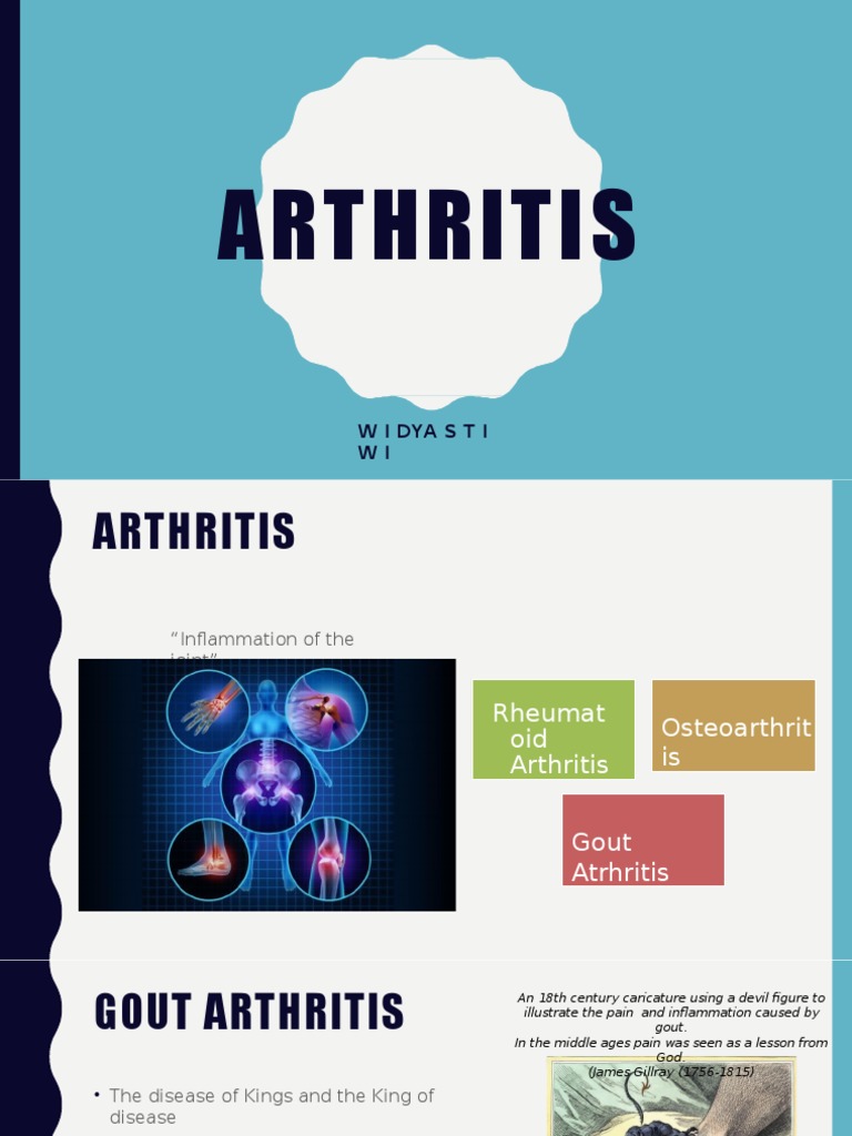 Panduan Lengkap Gout Arthritis | PDF