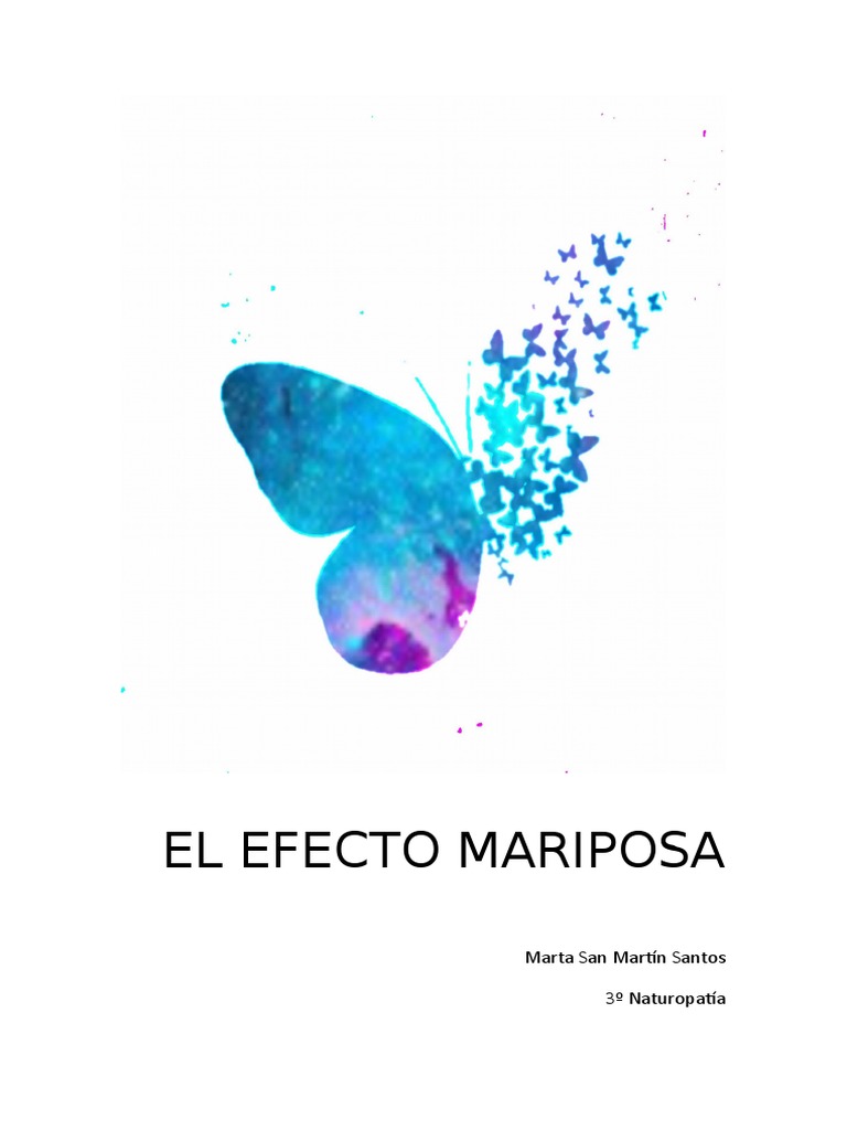 Efecto Mariposa | PDF