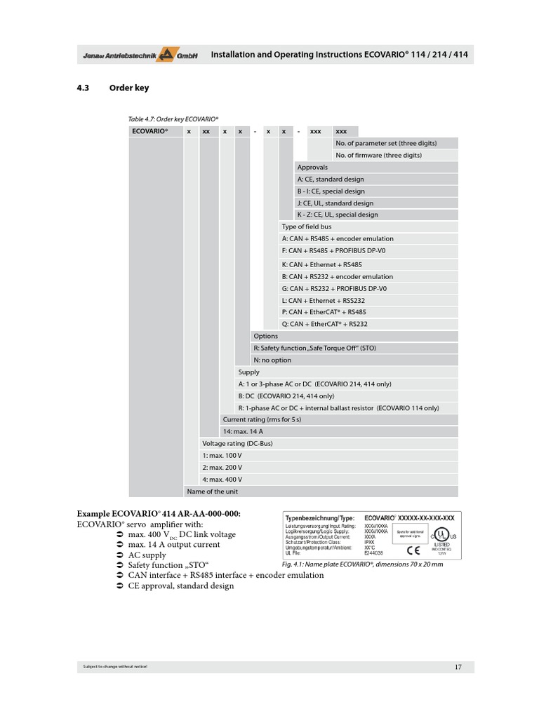 ECOVARIO - Series Decoding | PDF | Electrical Engineering | Electricity