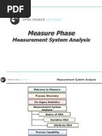 MSA Attribute Kappa 01 | PDF