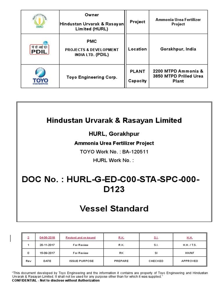 Hurl G Ed C00 Sta SPC 000 D123 - 2 | PDF | Nitrogen | Plant Nutrition