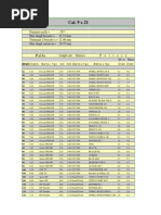 2025 Gunpowder Burn Rate Chart | PDF | Pyrotechnics | Ballistics