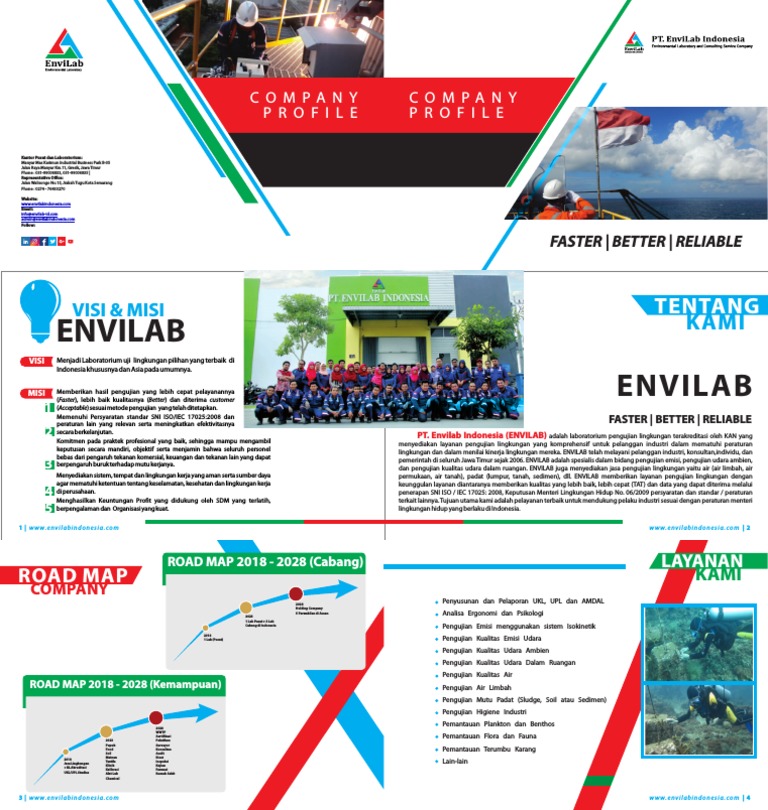 Company Profile 2018 | PDF