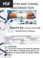 Handing and Taking Over | PDF | Patient | Nursing