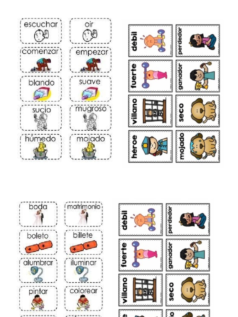 Memorama con sinónimos y antónimos.docx