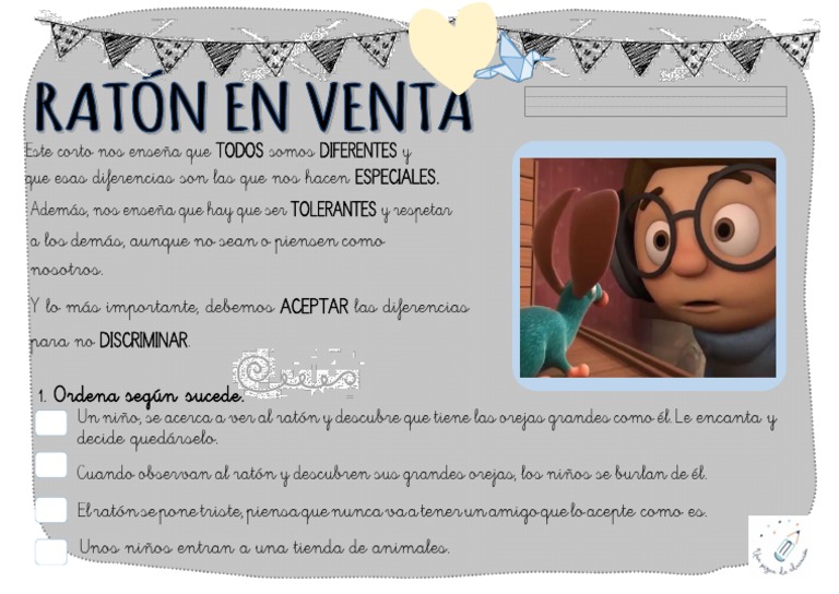 Ratón en Venta Básico | PDF