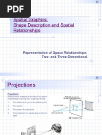 Chapter 6 - ORTHOGRAPHIC PROJECTION | PDF | Geometry | Classical Geometry