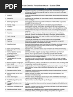 18 Nilai Universal | PDF