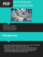 Pengukuran Aldrete Bromage Steward Score | PDF