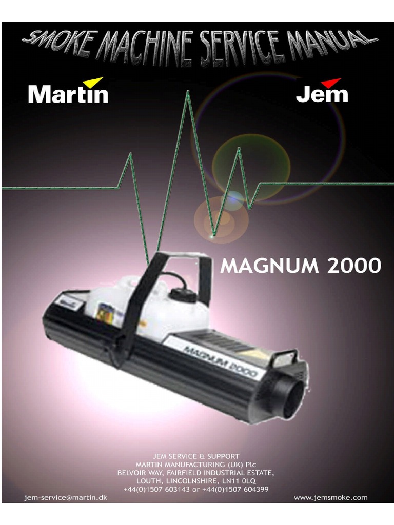 SM Mag2000 EN A Original | PDF | Printed Circuit Board | Electrical ...