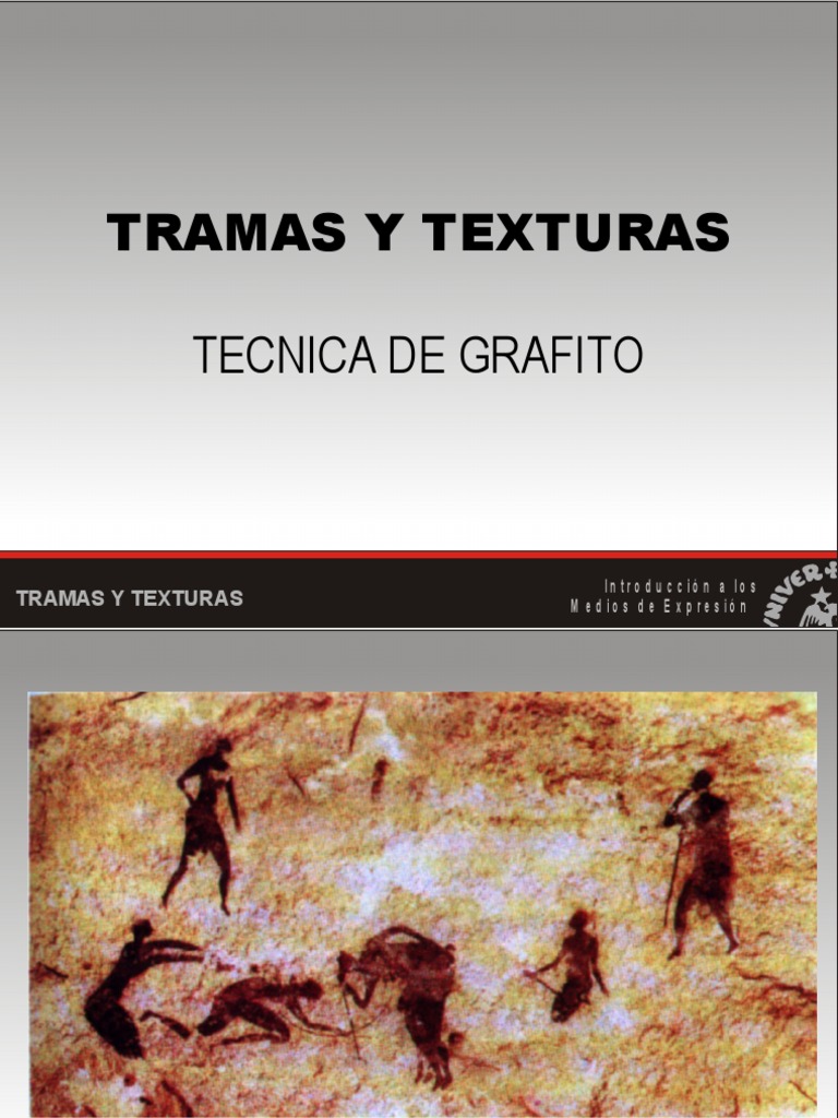 Tramas y Texturas 2020 | PDF | Grafito | Implementos de escritura