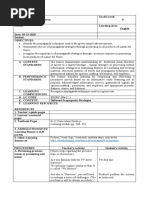 LESSON 3 - Eng 8 - Multimodal Texts | PDF | Communication | Human ...