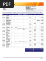 Account Maintenance Certificate | PDF