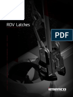 FCV 3000 (200hp) - Rev 2 2016 - LR | PDF | Subsea (Technology) | Simulation