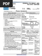 Stonkote GS4 | PDF | Ethanol | Coating