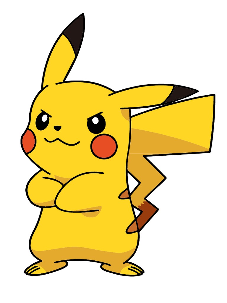 Pikachu PDF | PDF