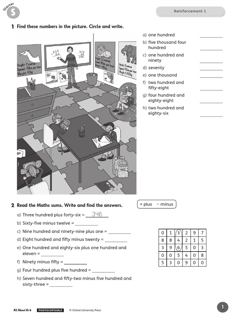 6º Reinforcement and Extension Units 1-6 | PDF | Pancake