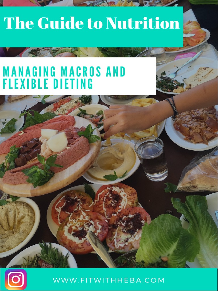 Nutrition Guide | PDF | Nutrients | Calorie