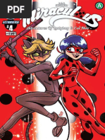 Miraculous Ladybug Season 5 Episode 14 Derision Script | PDF