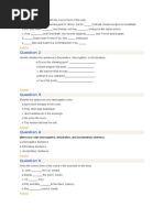 Water Displacement Worksheet | PDF | Language Arts & Discipline | Home ...