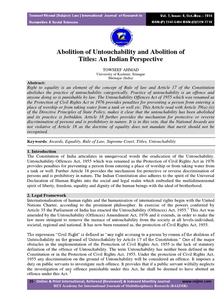 New Poj | PDF | Civil And Political Rights | Social Science