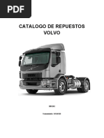 Codigos Volvo y Sus Equivalencias en Mann Filter | PDF | Coche | Vehículos