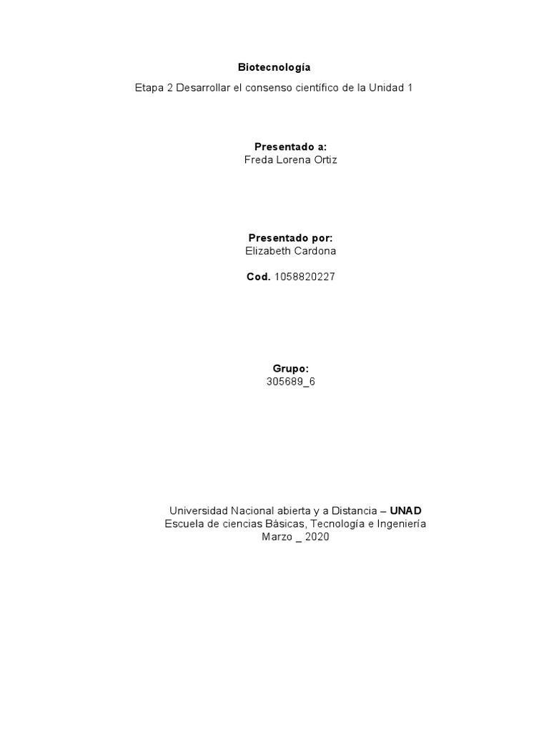 Paso 2 - Elizabeth Cardona | PDF | La cinética de enzimas | Enzima