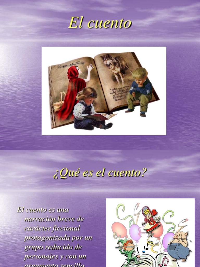 El Cuento | PDF
