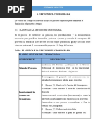 Matriz de Poder Interes PDF | PDF | Grupo de interés (corporativo ...