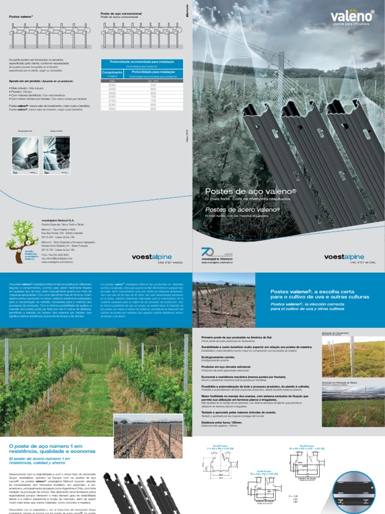Catálogo Valeno | PDF | Naturaleza