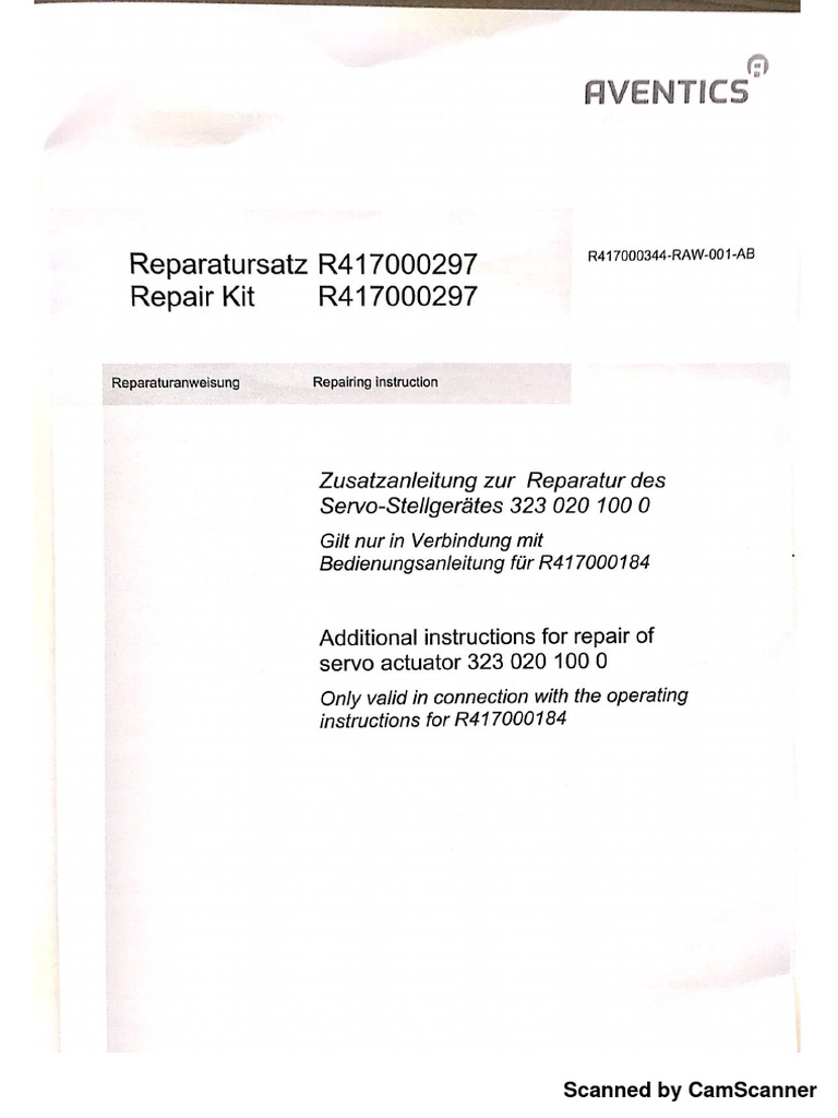 Rexroth Vit Manual | PDF
