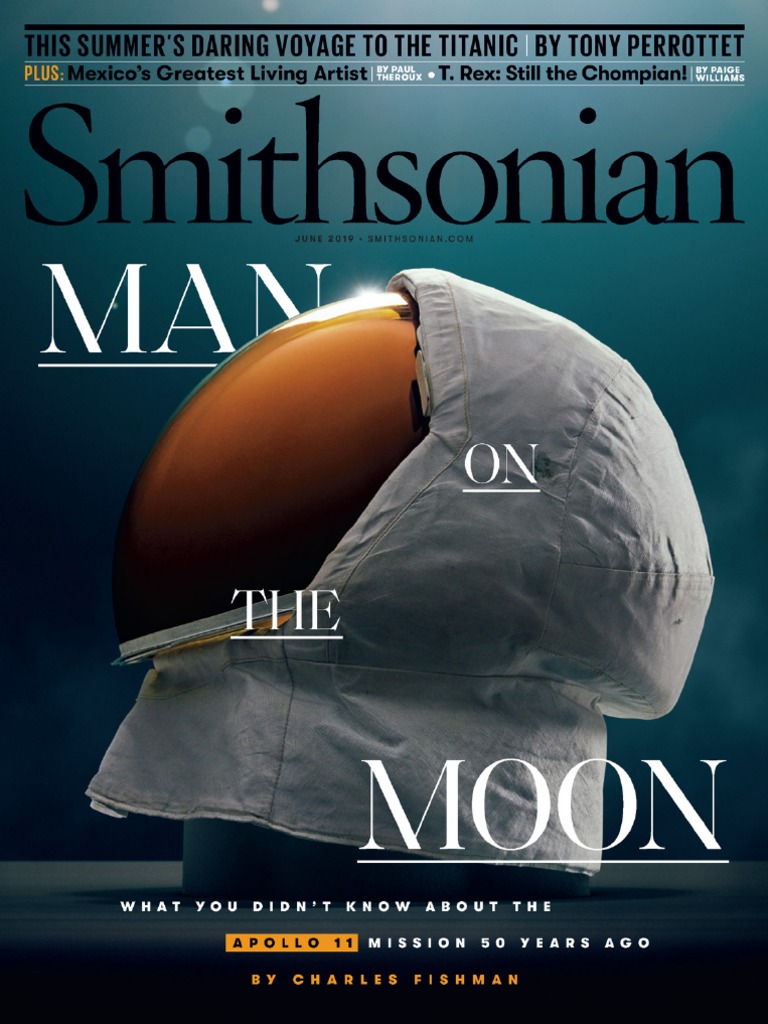 Smithsonian Magazine - June 2019 PDF | PDF | Computing And Information ...