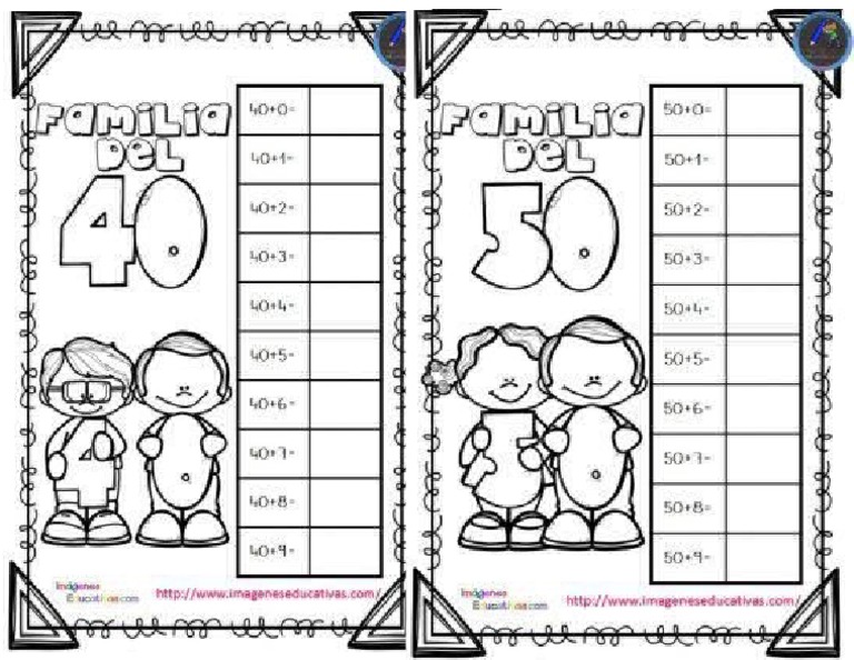 FAMILIA DE LOS NÚMEROS | PDF