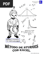 ¿Qué Es La Regla de Sturges? | PDF