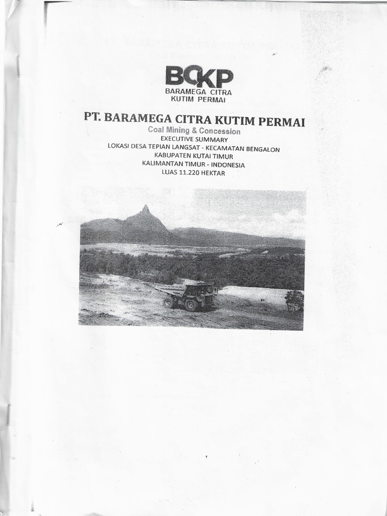 PT - BCKP 1 | PDF