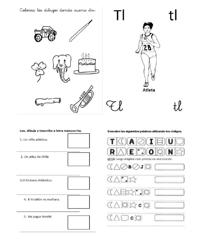 Documento TL y TR | PDF