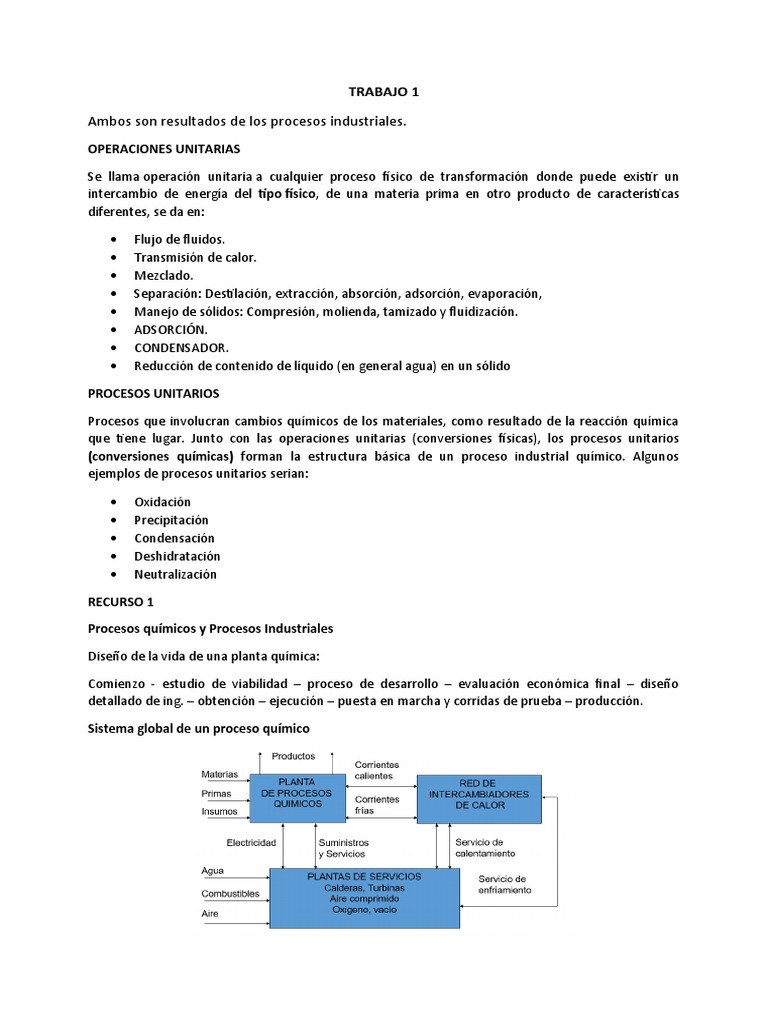 Operaciones y Procesos Unitarios | PDF | Adsorción | Química