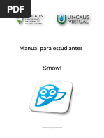 Guía Registro e Instalación Smowl en Blackboard | PDF