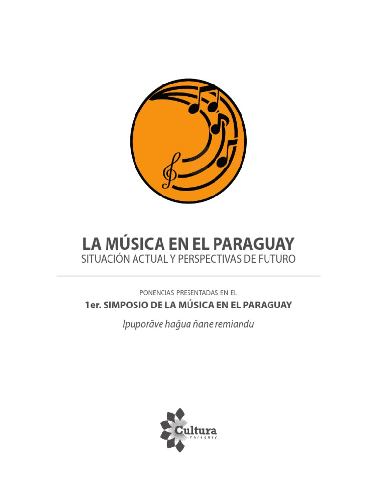 La Musica en El Paraguay PDF | PDF | Paraguay | America latina