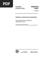 Norma ISO 9011 | PDF