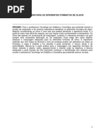 Linhas de Langer na Pele Humana | PDF