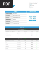 Accenture One Pager Template | PDF | Human Resource Management ...
