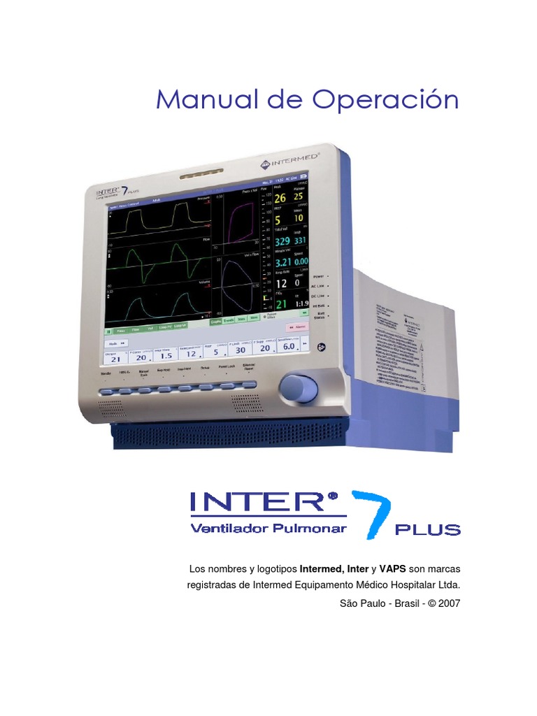 RC Inter-7-Plus Ug Es | PDF | Enchufes y tomas de corriente alterna ...