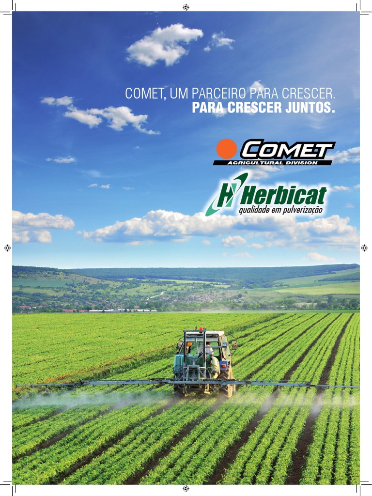 Comet Machine | PDF | Itália | Marca