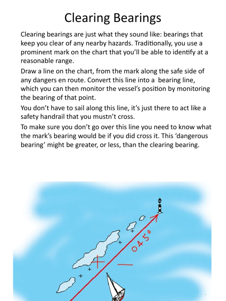 17 Clearing Bearings | PDF